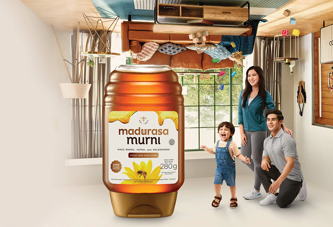 Madurasa Indonesia | Jual Madu Asli, Merk Madu Murni Terbaik